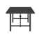 Wade Logan® Marceau Rectangular Metal Outdoor Dining Table & Reviews | Wayfair
